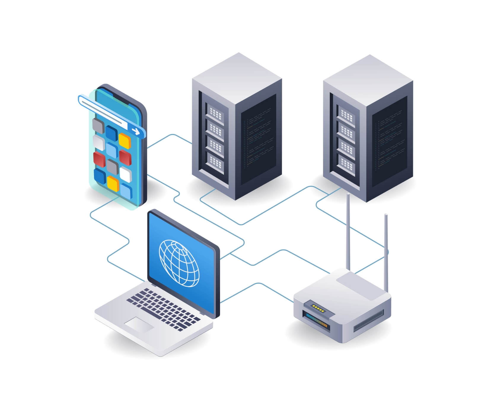 Tailored IT and Communication | Maverick Networks